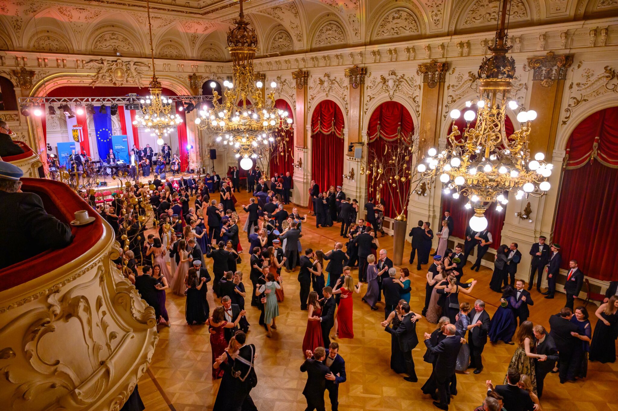 Galerie CV-Ball 2023